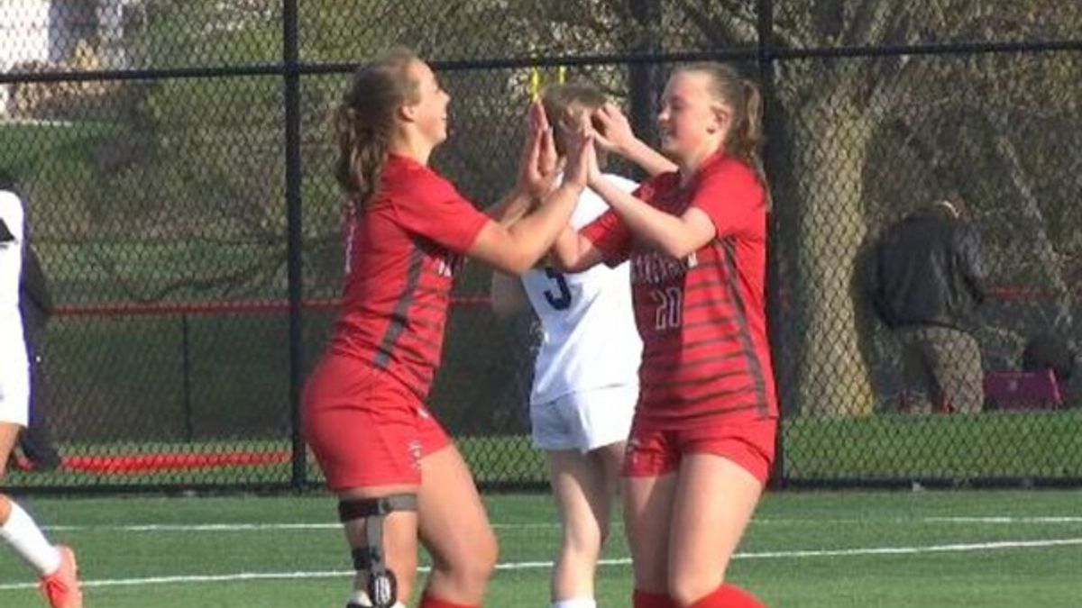 Frankenmuth takes down Swan Valley in girls soccer | Haystack News