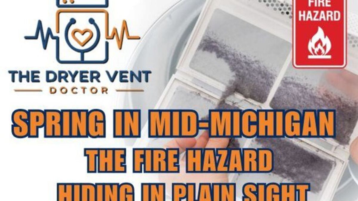 Dryer Vent Dr. APR Native | Haystack News