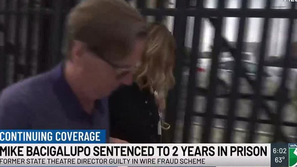 Prosecutors say Bacigalupo almost got away with wire fraud | Haystack News