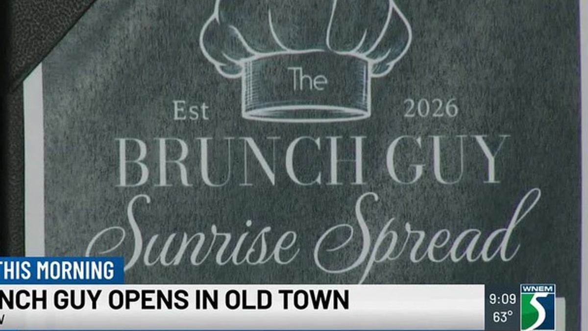 The Brunch Guy opens in Old Town | Haystack News
