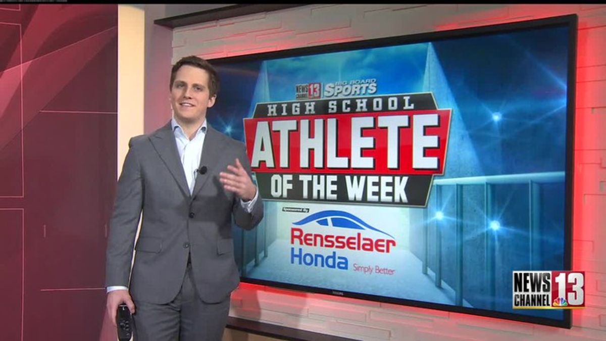 Athlete of the Week | Haystack News