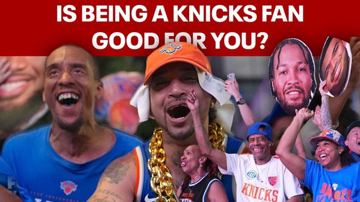 What is it like to be a Knicks fan? Sports psychologist explains ...