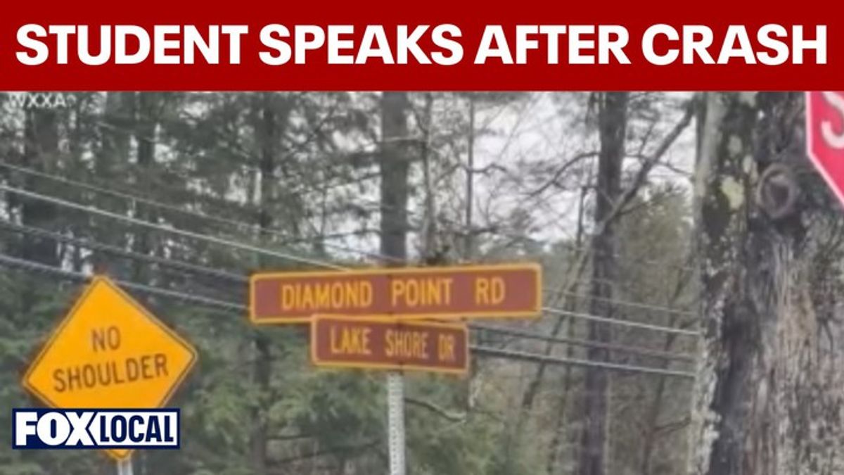 Mother, student describe fear and response after upstate bus crash ...