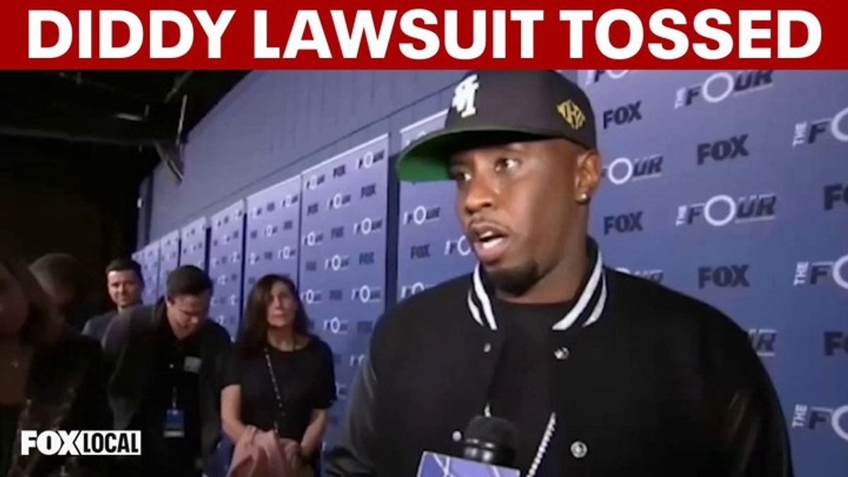 Diddy’s $100M lawsuit dismissed over documentary, judge rules ...