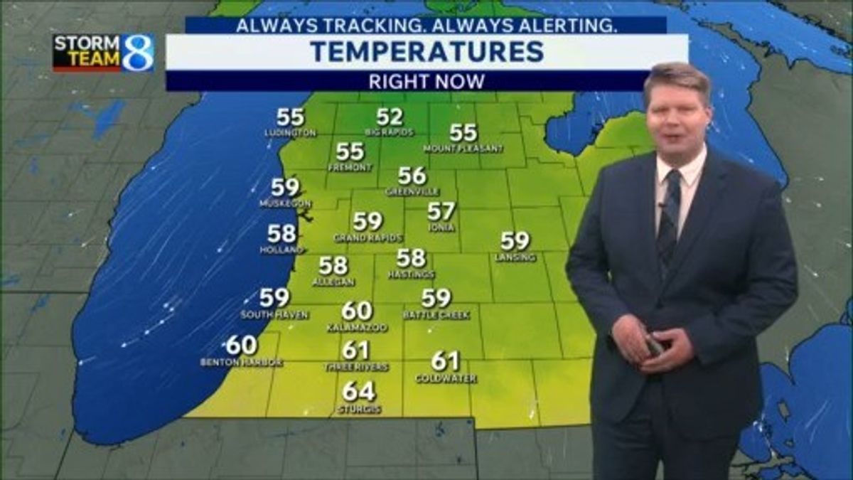 Storm Team 8 Forecast, 5 a.m., 060726 | Haystack News