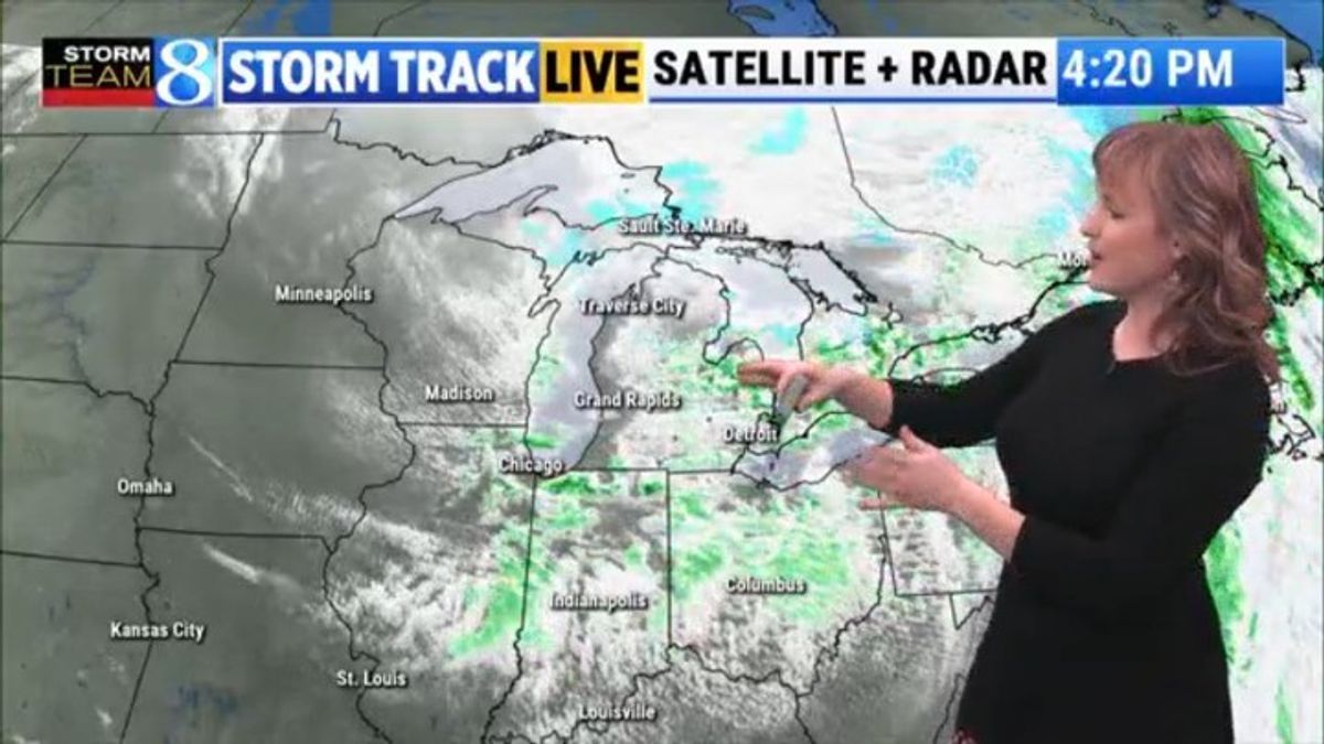 Storm Team 8 forecast, 6 p.m., 041926 | Haystack News