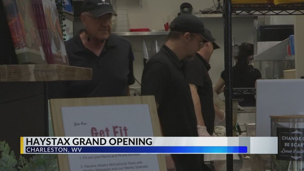 'Haystax' restaurant opens its doors in Charleston | Haystack News