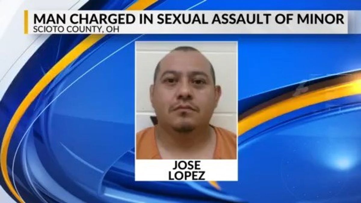 Scioto County man arrested for alleged rape of juvenile | Haystack News