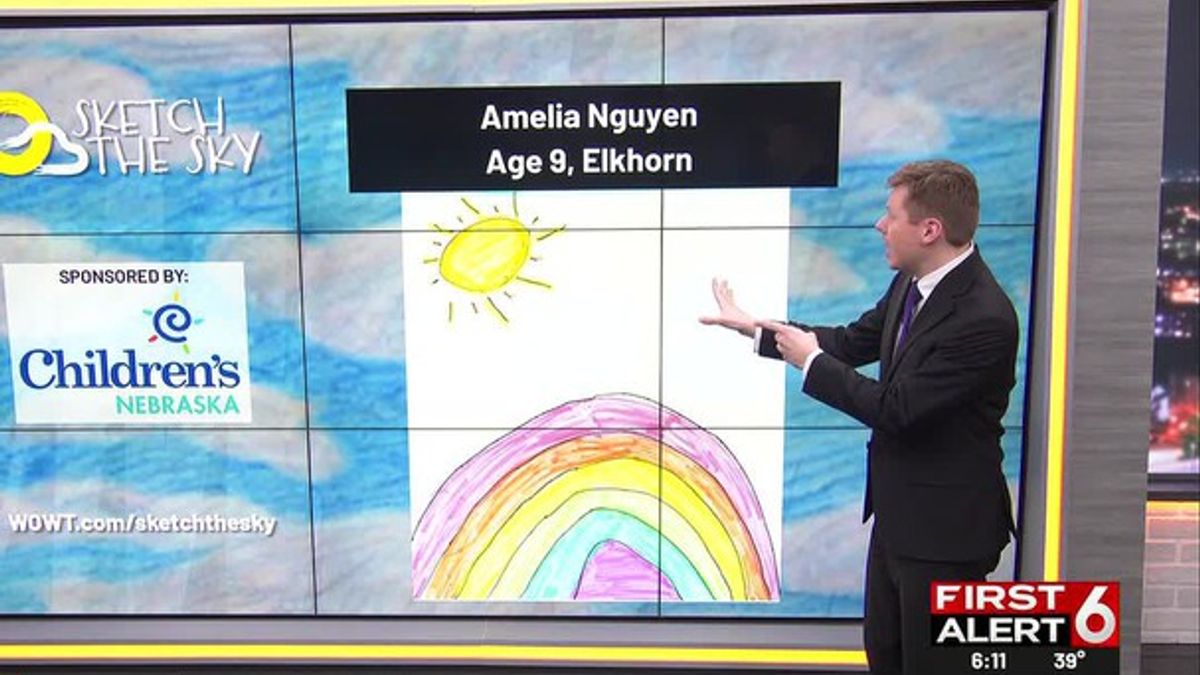 Sketch The Sky - 4/20/26 | Haystack News