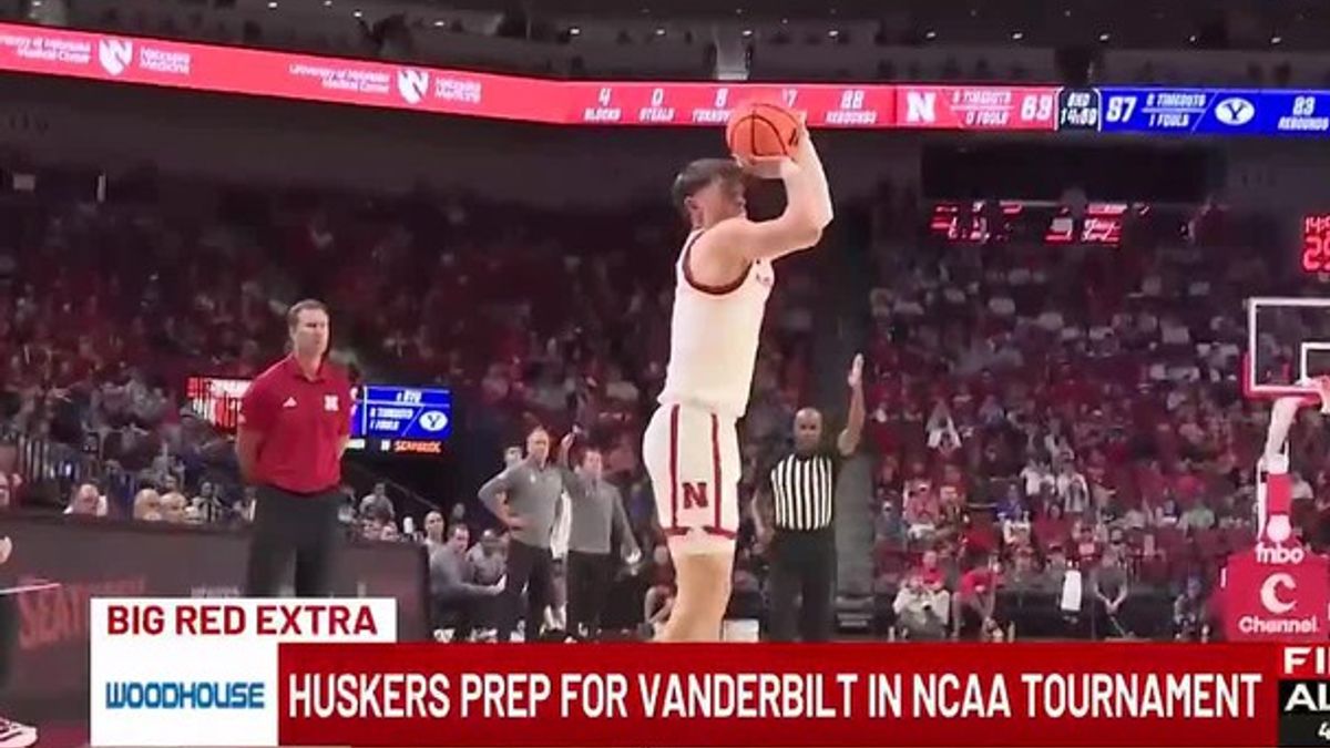 Connor Essegian rehabbing injury, planning return to Nebraska ...