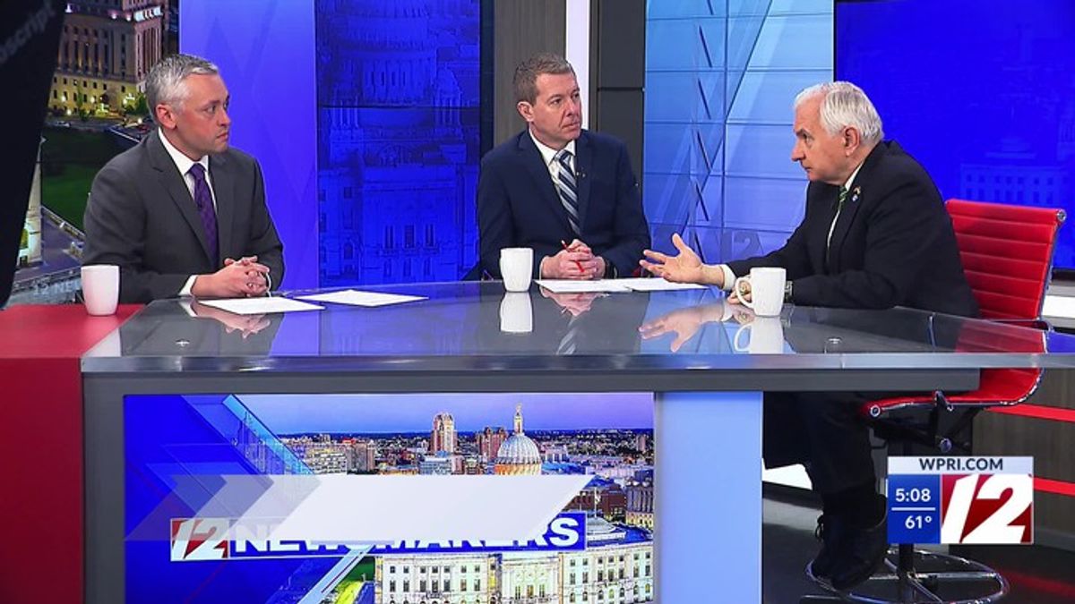 Your Local Election HQ: Sen. Jack Reed on age, longevity in office ...