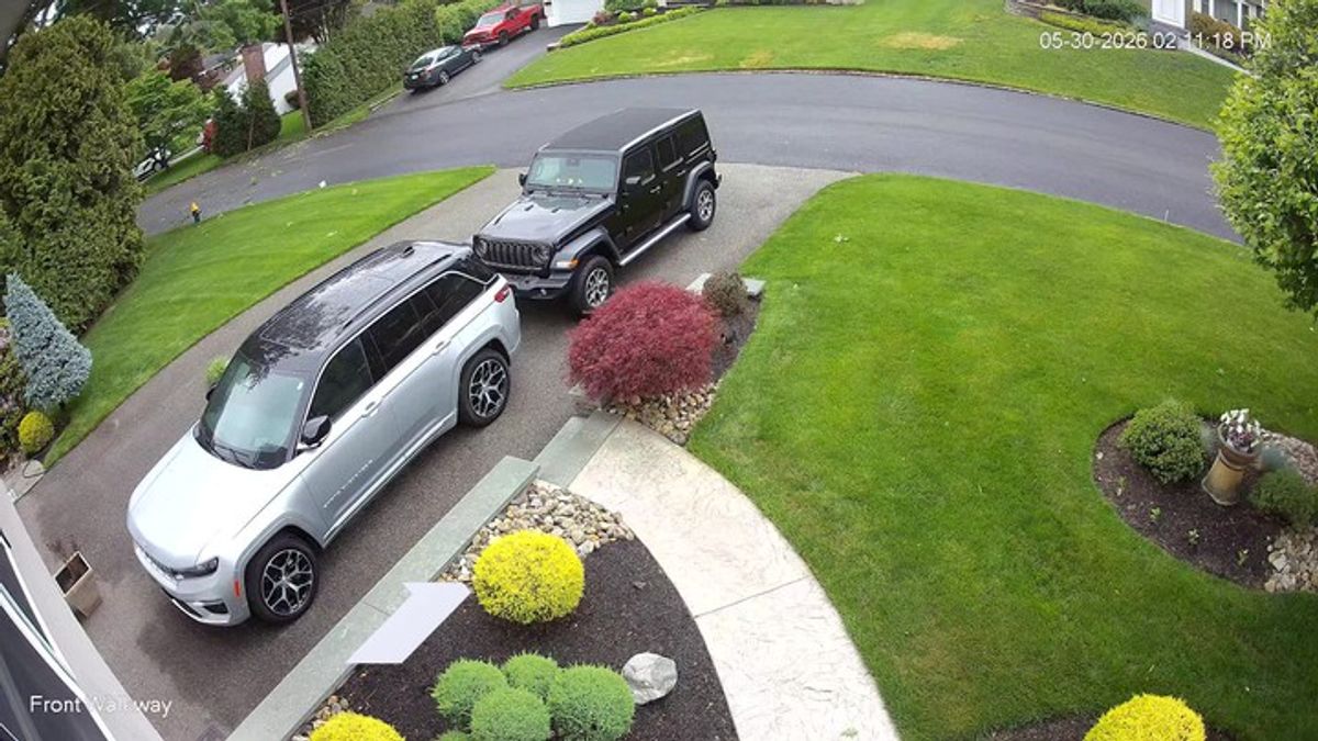VIDEO NOW: Loud boom heard in Cranston | Haystack News