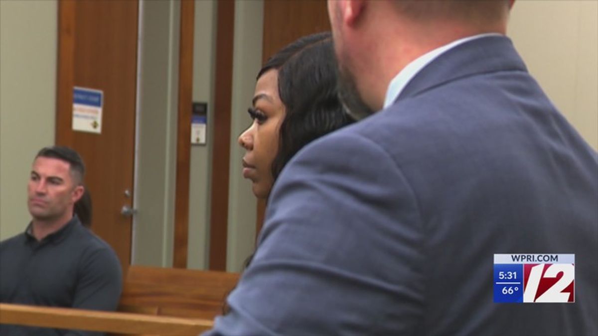 Mother says former Cranston teaching assistant hit her nonverbal ...