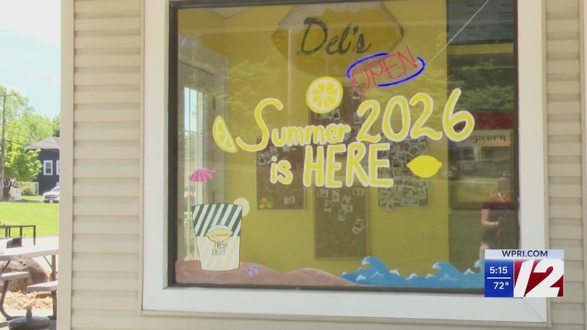 Old Westerly Benny’s sold, Del’s Lemonade moving locations | Haystack News