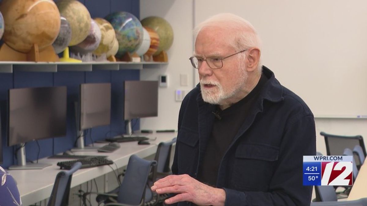 NASA's Artemis II: Brown University professor is no stranger to rocket ...