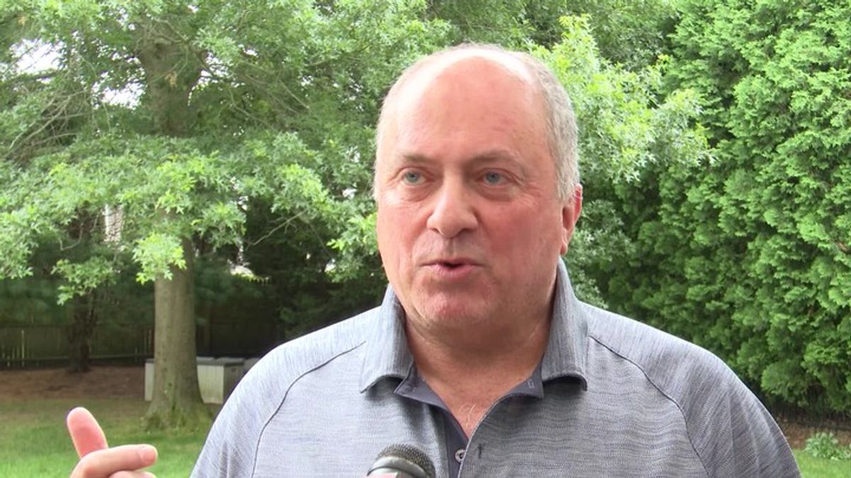 12 News Now: Ken Block announces 2026 run for governor | Haystack News