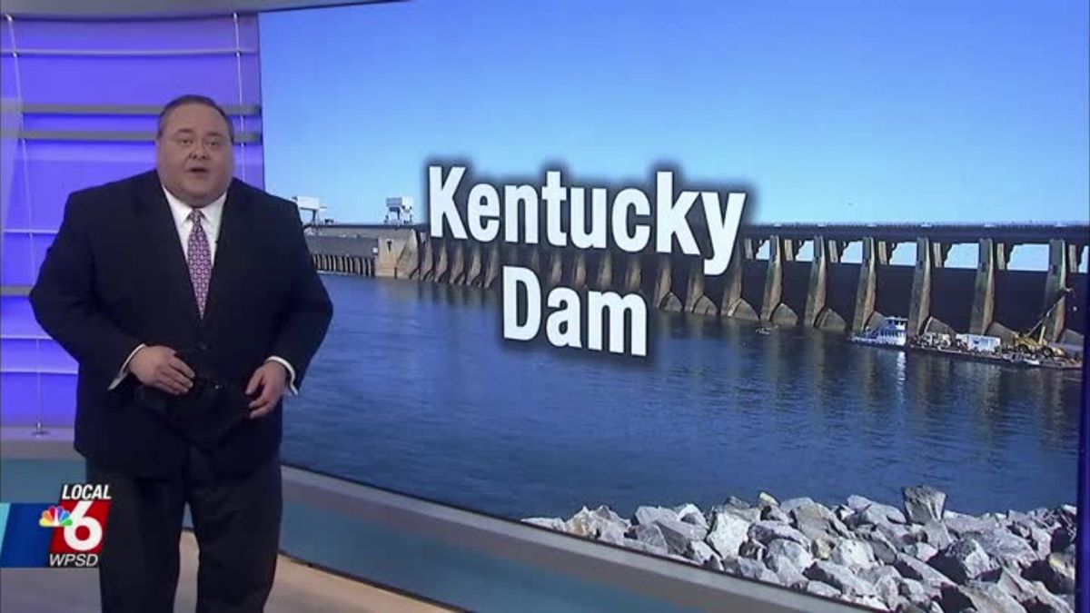 TVA updates safety signs at Kentucky Dam | Haystack News
