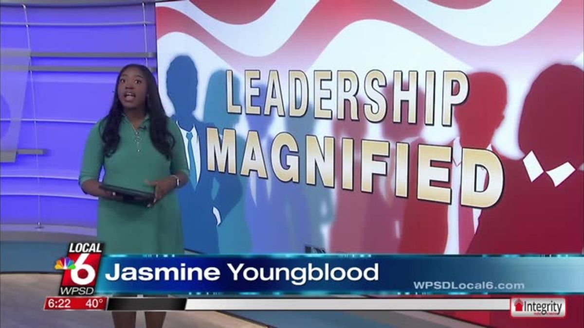 Leadership Magnified: Secretary of State Michael Adams | Haystack News