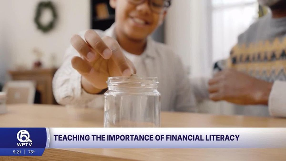 Teaching kids the importance of financial literacy | Haystack News