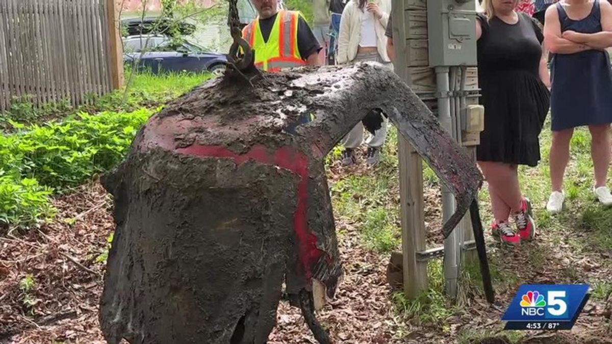 Time capsule in Warren dug up nearly 50 years later | Haystack News