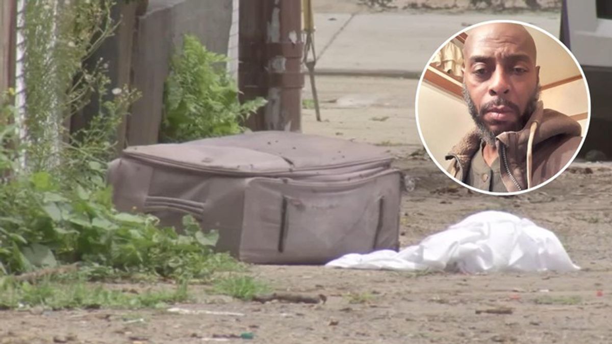 Northeast Philadelphia man found dead inside suitcase in Kensington ...