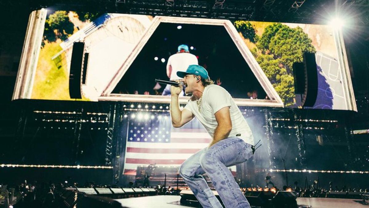 Morgan Wallen cancels second Pittsburgh show | Haystack News