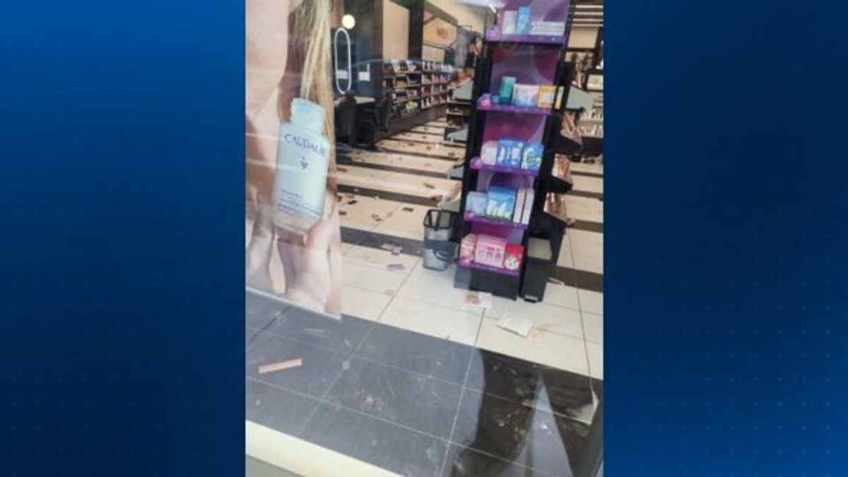 6 teens accused of attacking female inside Pittsburgh Sephora, causing ...