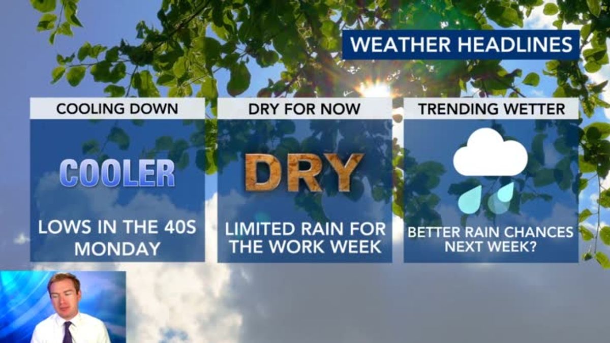 WRAL WeatherCenter Forecast | Haystack News