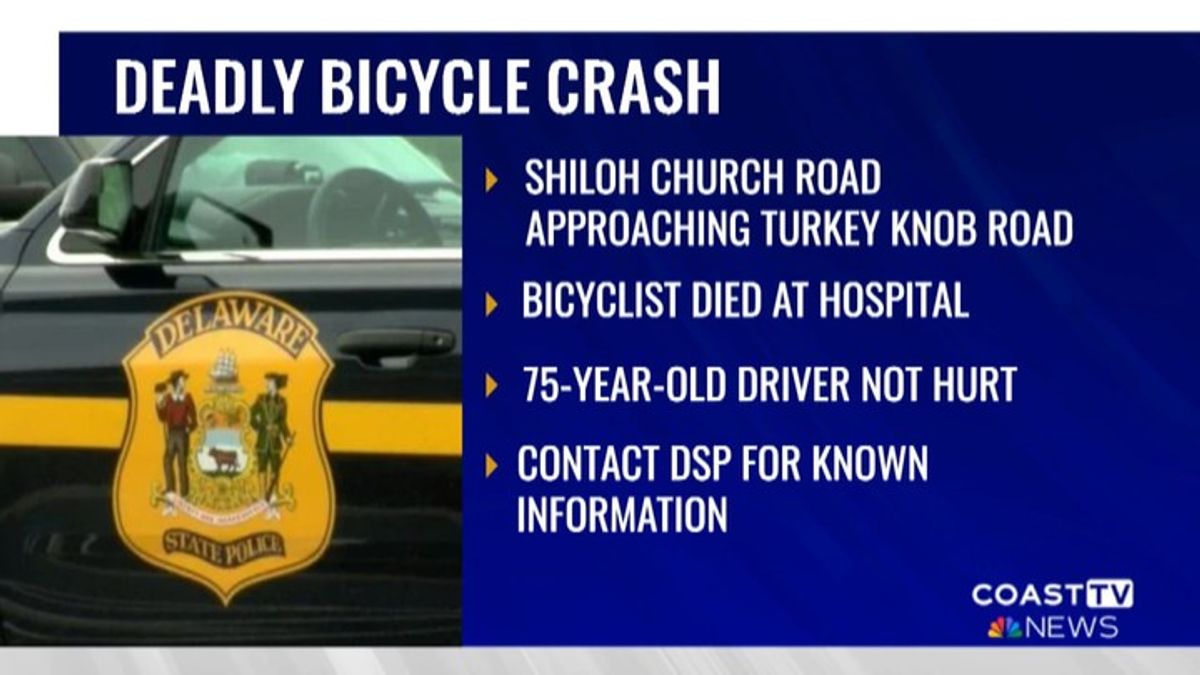 Deadly bicycle crash in Laurel | Haystack News