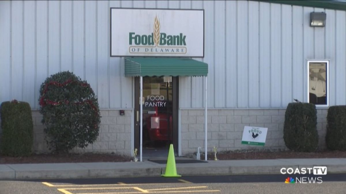 Delaware lawmakers push for action ahead of SNAP suspension | Haystack News
