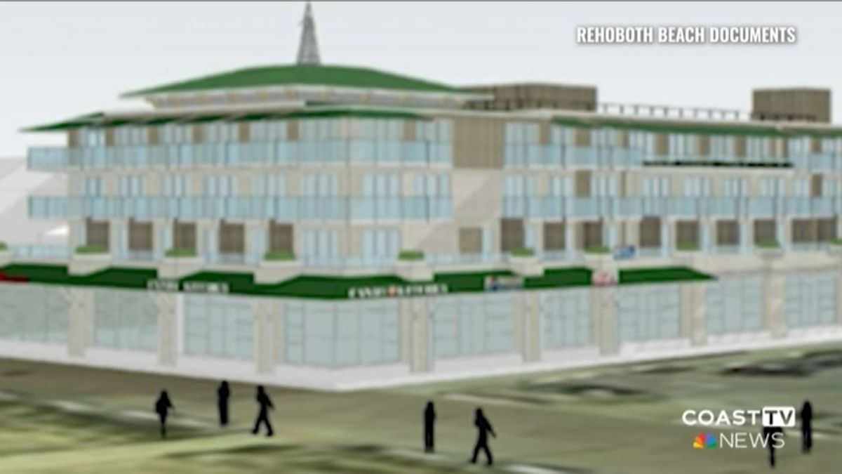 Belhaven Hotel extension granted as project faces cost concerns ...
