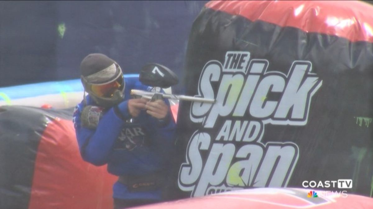 National paintball tournament in Dover boosts businesses | Haystack News