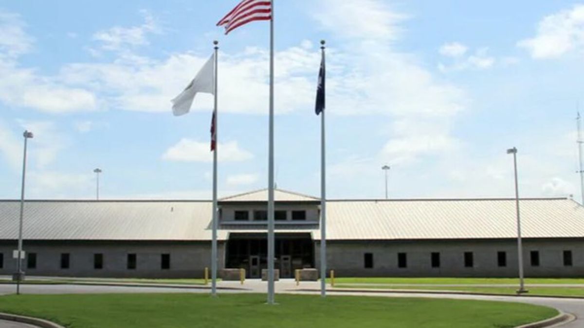 39-year-old Edgefield federal prison inmate dies | Haystack News