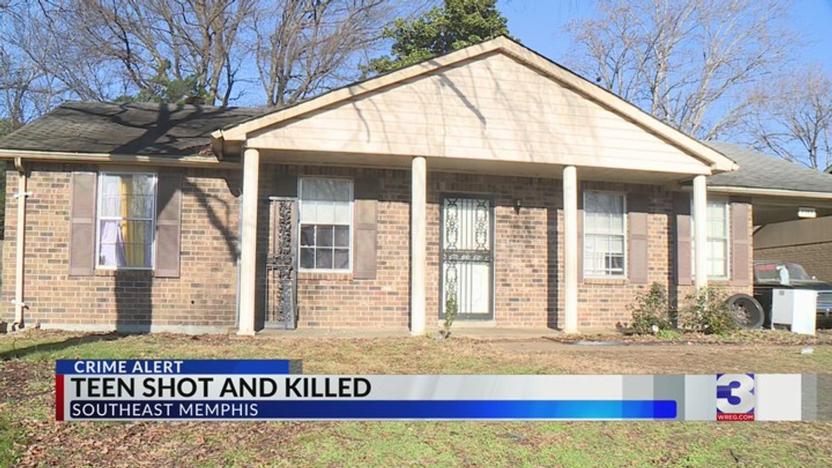 Teen shot to death in Southeast Memphis home: MPD | Haystack News