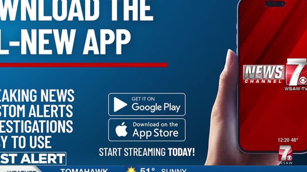 NewsChannel 7 launches updated news app | Haystack News