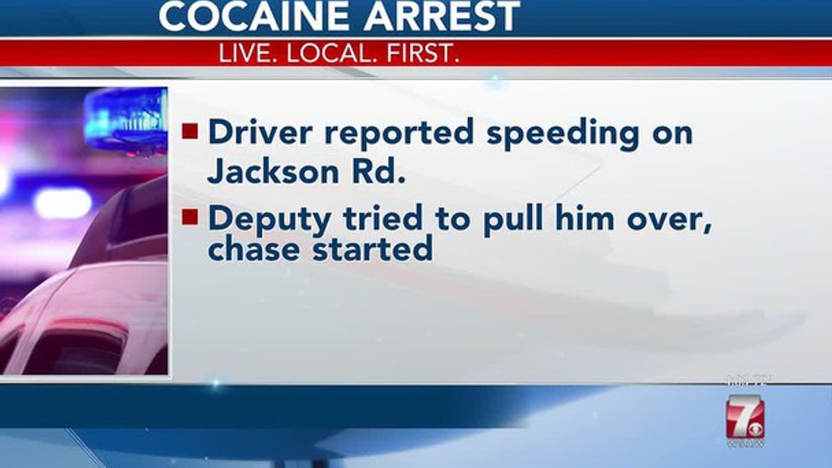 Man in jail after drugs found following motorcycle chase in Wood County ...