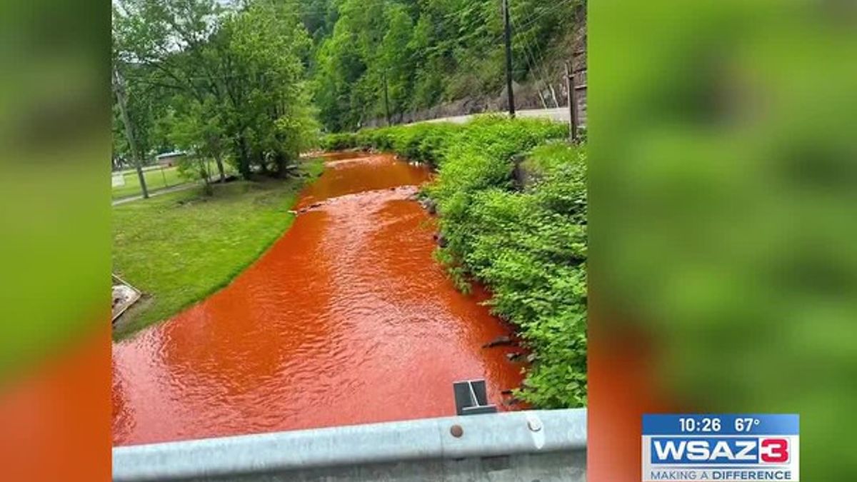 Discolored water causing concerns in Mingo County | Haystack News