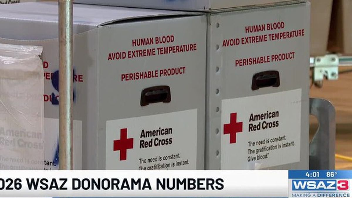 2026 WSAZ Donarama numbers are in | Haystack News