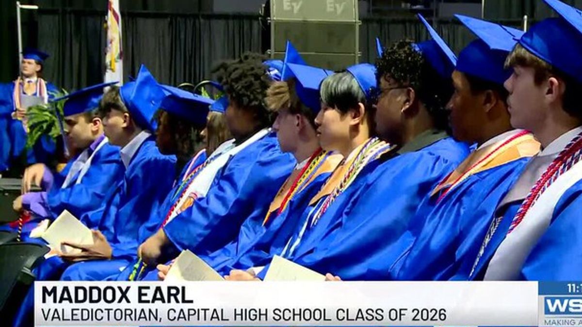 Capital High School celebrates class of 2026 | Haystack News