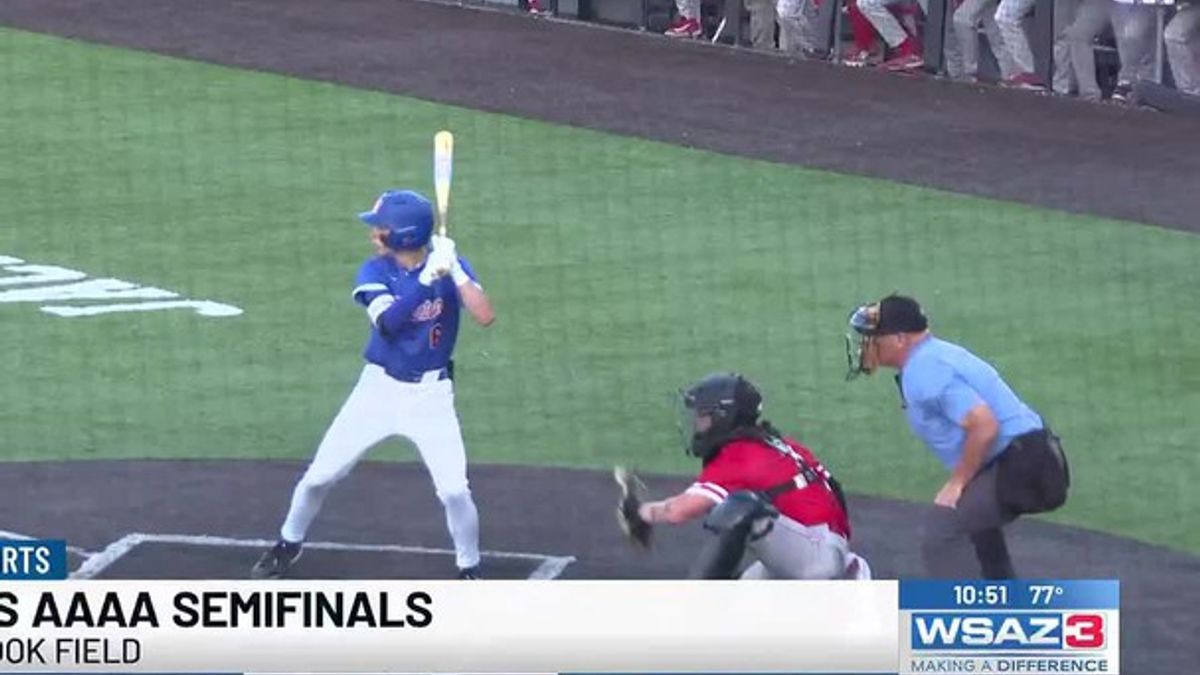 Morgantown defeats Hurricane in Class AAAA baseball semifinals ...