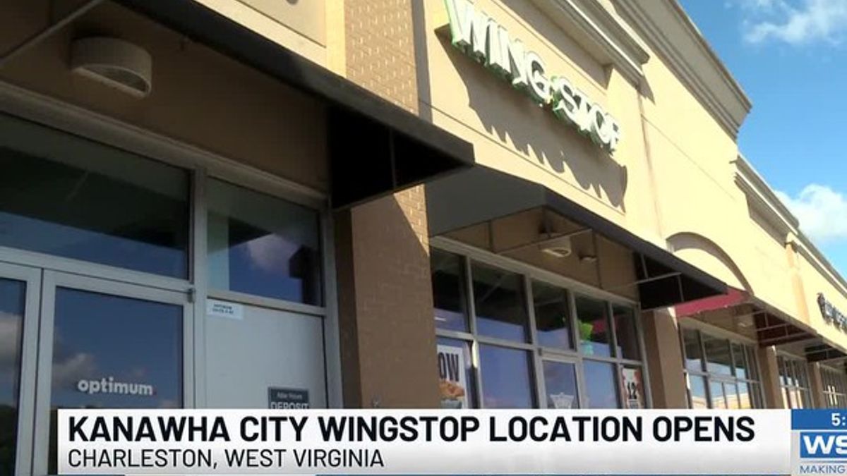 Kanawha City Wingstop location opens | Haystack News