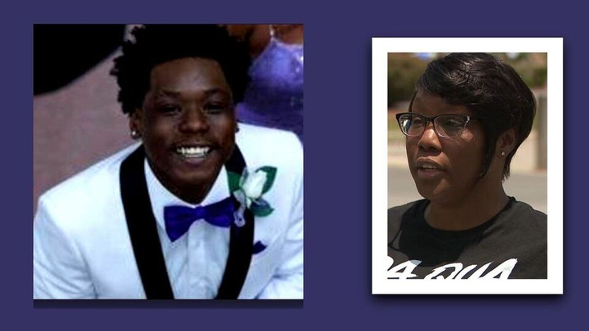 Mother turns pain into purpose as women who gave deadly pill to her son ...