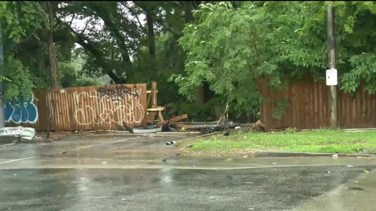 Bystander killed after car loses control in pursuit crash, GSP says ...
