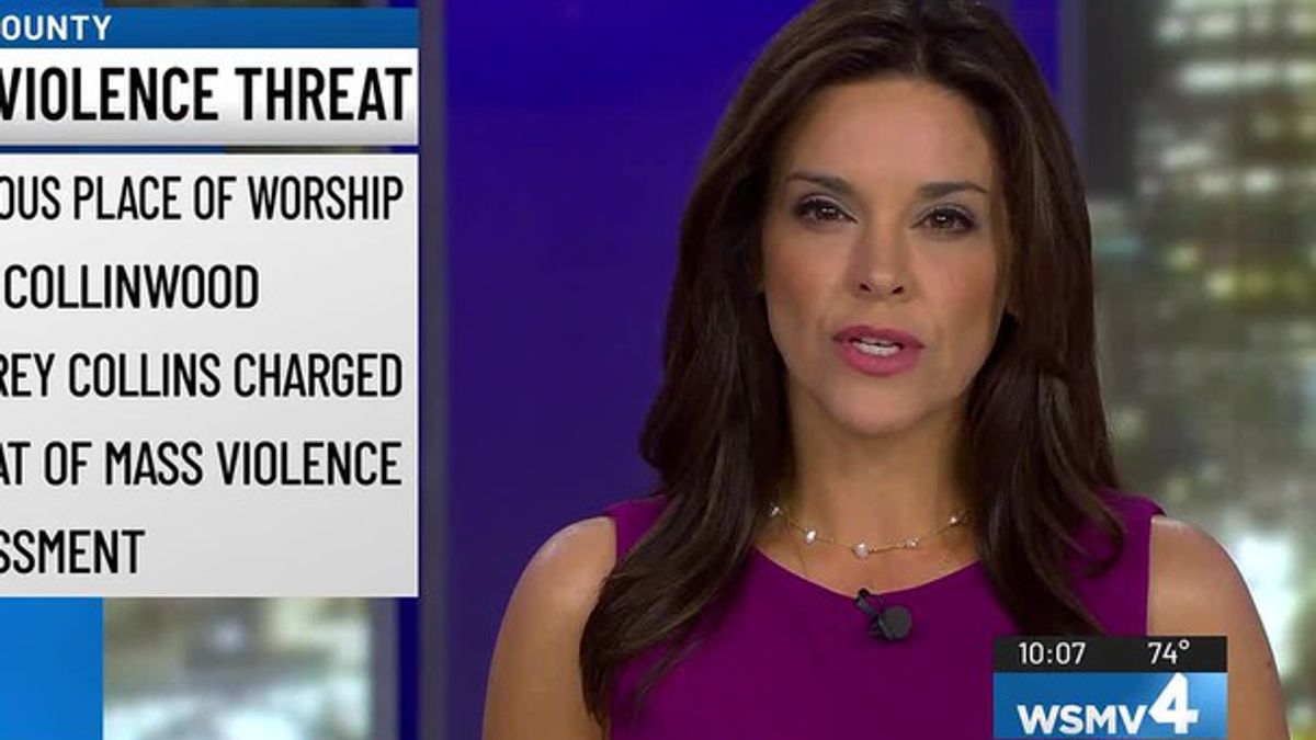 Mass violence threat in Wayne County | Haystack News