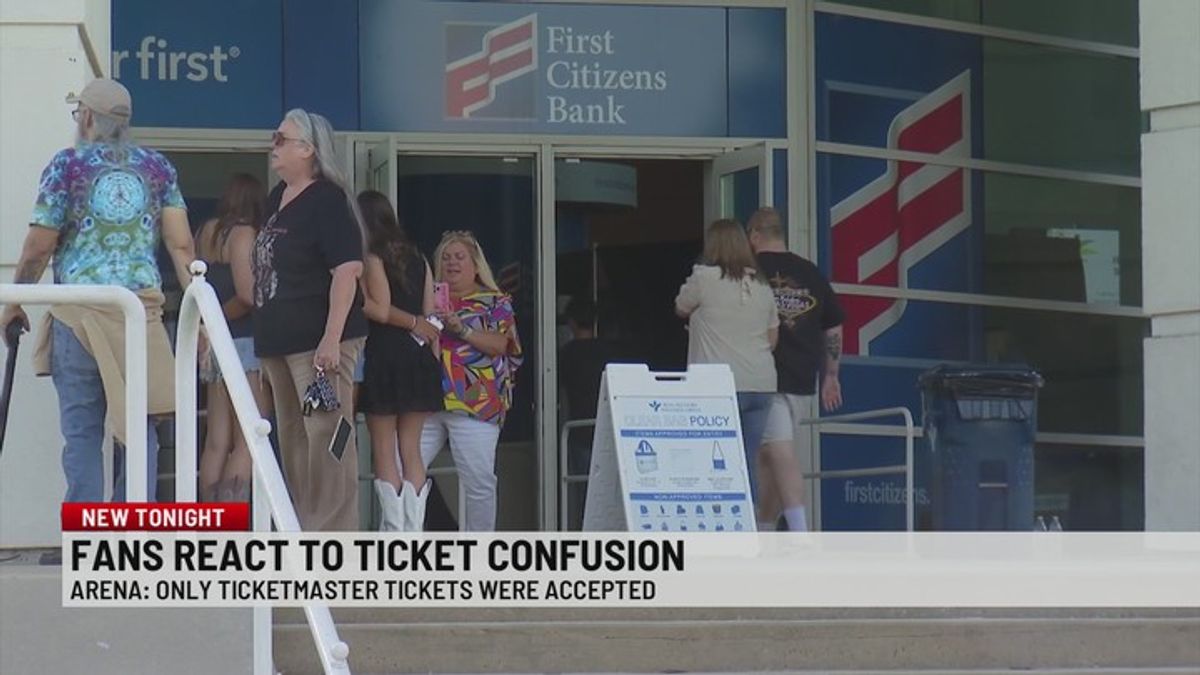 Bon Secours makes announcement regarding ticket sales in upcoming Tyler ...