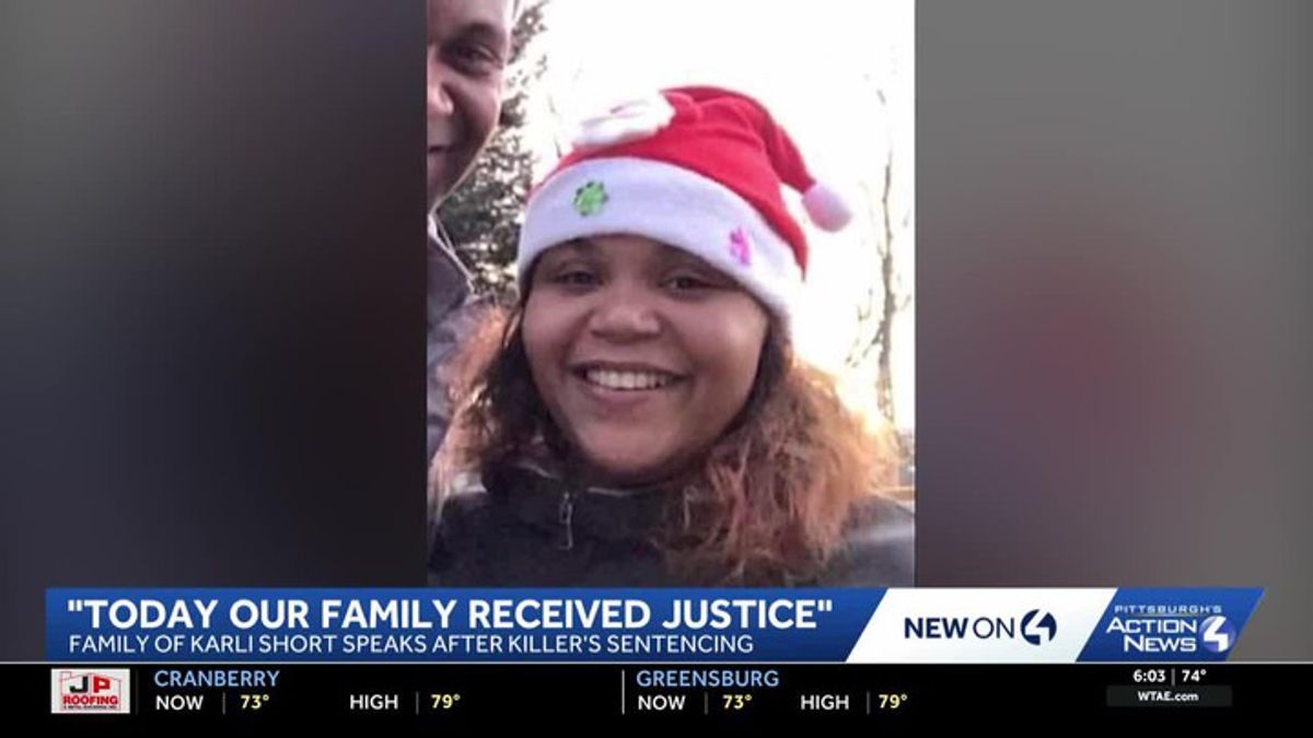 'Our family received justice:' Karli Short's family issues statement as ...