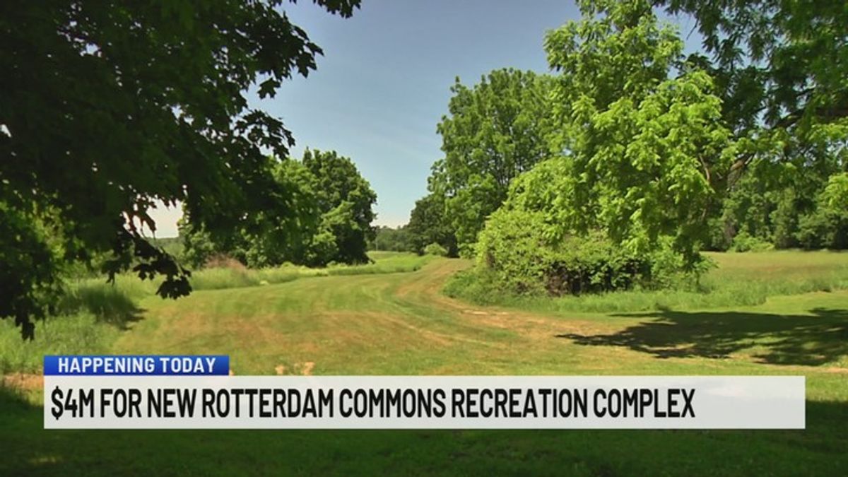 $4M for new Rotterdam Commons complex | Haystack News
