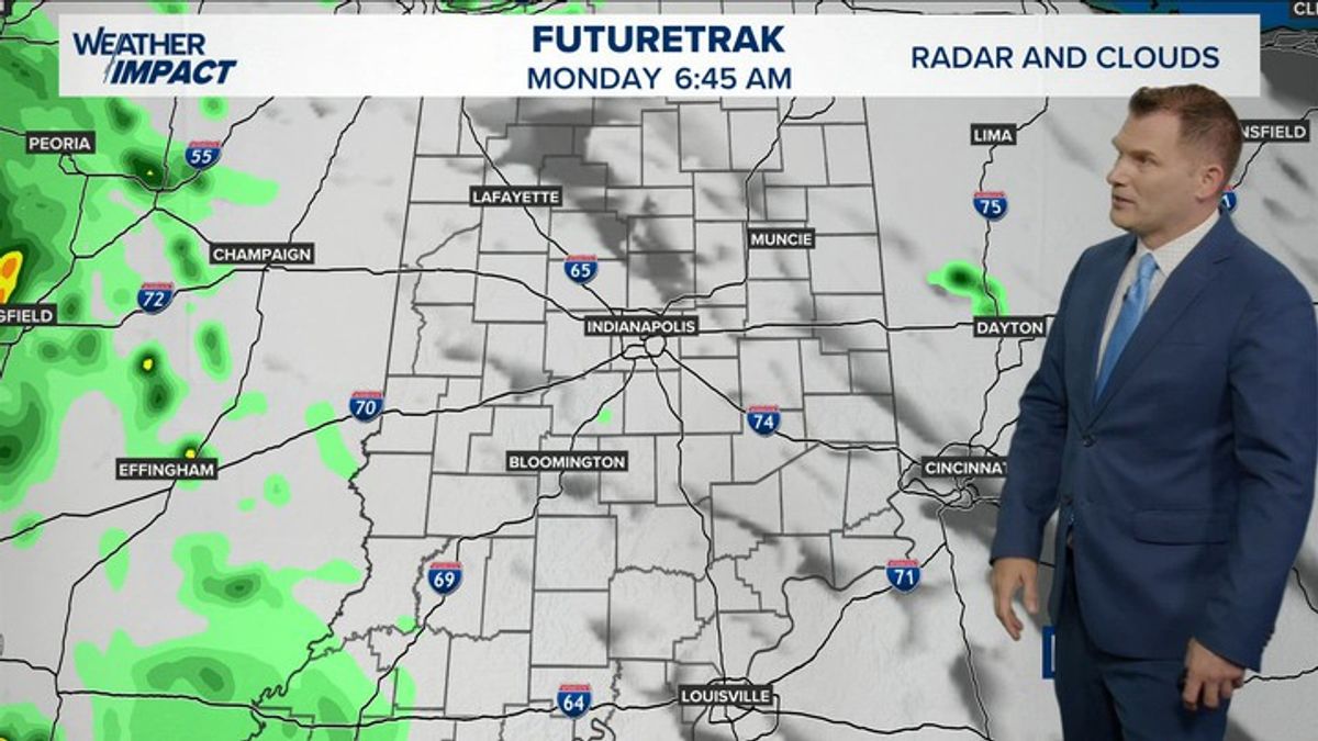 13Weather Forecast | 6 p.m. update June 7, 2026 | Haystack News