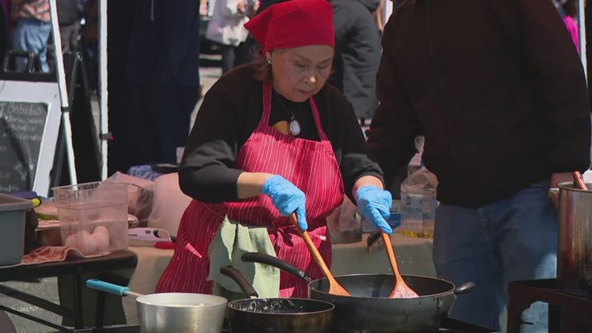 Saraga International Food Festival held in Indianapolis | Haystack News