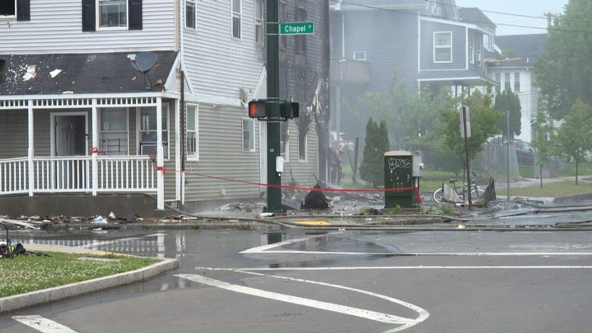 11 people displaced after New Haven fire at multi-family home ...